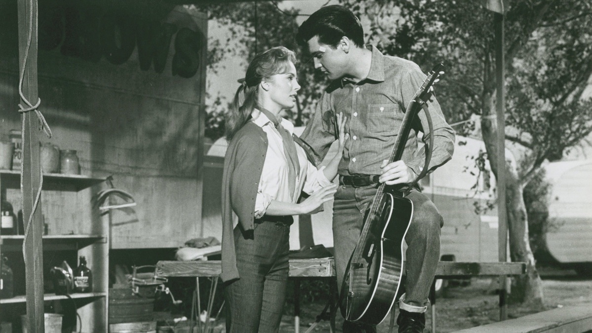 Roustabout - Apple TV