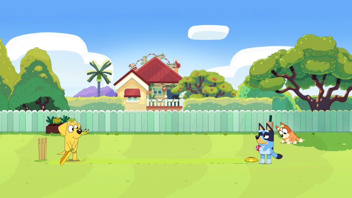 ‎Pequeñas historias de Bluey - Pequeñas historias de Bluey (temporada 4 ...