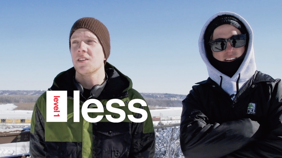 ‎Less - Level 1 - Apple TV