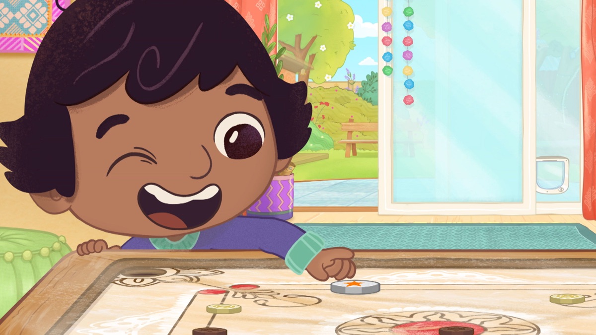 ‎Nikhil and Jay and the Lucky Striker – Nikhil & Jay (Season 1, Episode ...