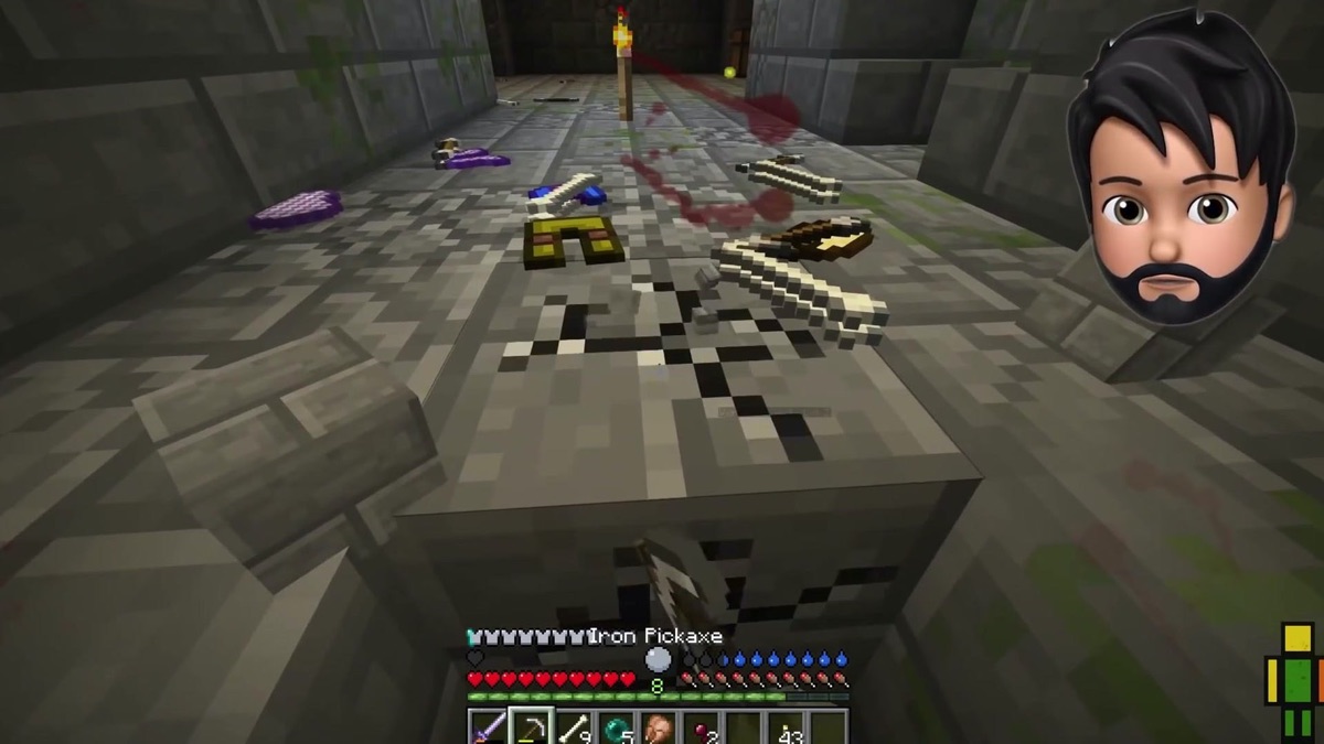 10 Years Of Minecraft!! - Thinknoodles (Season 1, Episode 6) - Apple TV