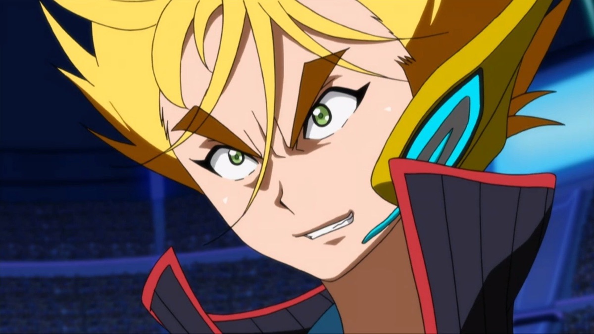 ‎Enter Dragold! The North Grand Prix! - B-Daman Crossfire (Season 1, Episode 20) - Apple TV (日本)