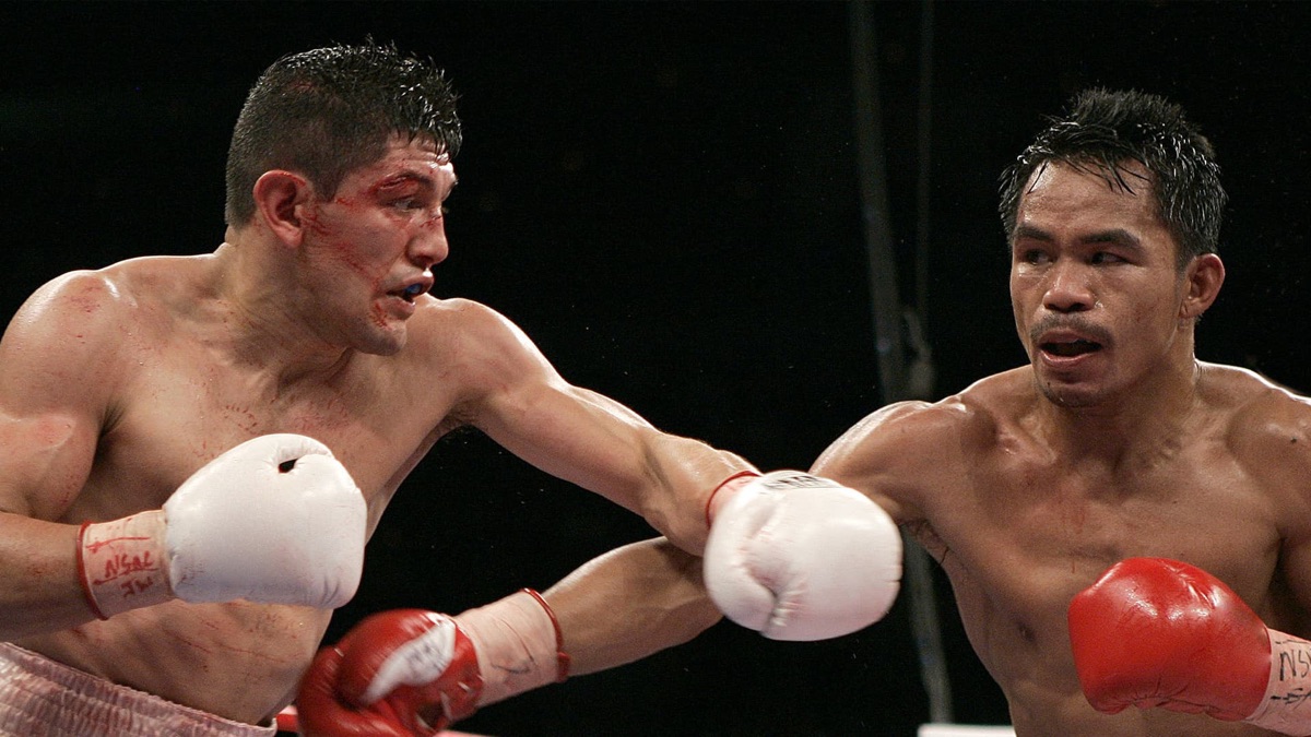 World Championship Boxing: Diaz vs. Pacquiao - 6/28/08 - Apple TV