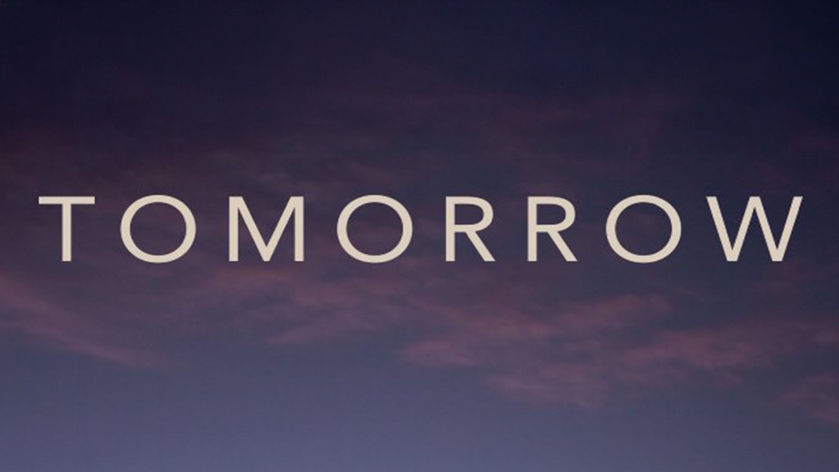 ‎Tomorrow - Apple TV