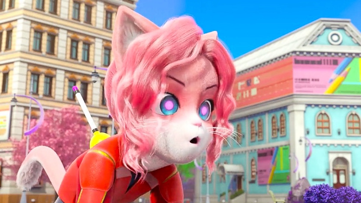 A Day in the Life of Bong Bong - Shasha y Milo (temporada 1, episodio ...