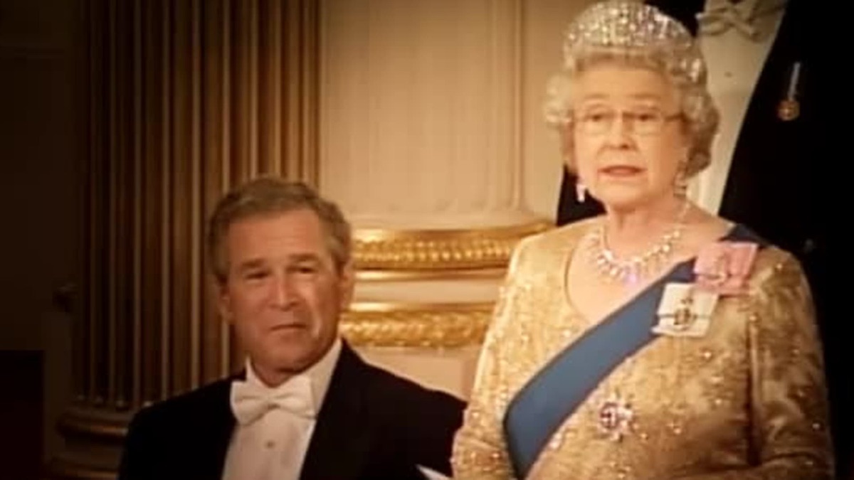 Queen Elizabeth II: Reign Supreme - Apple TV (UK)