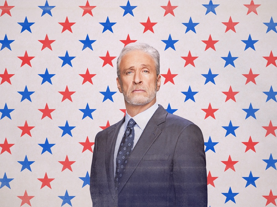 The Daily Show Presents A Live Election Night Special With Jon Stewart ...