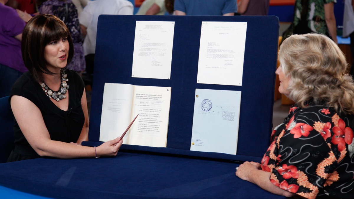 Seattle - Antiques Roadshow (Season 17, Episode 17) - Apple TV