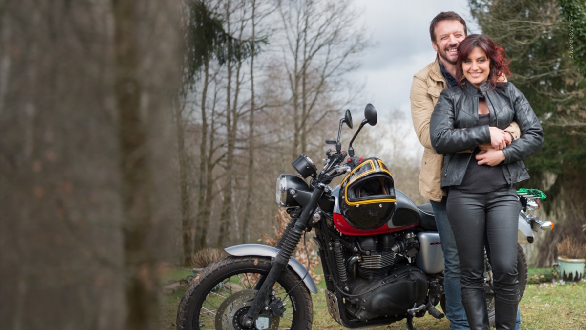 The Scarlet Secret - Apple TV