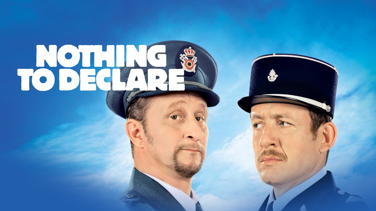 ‎Rien à déclarer - Apple TV