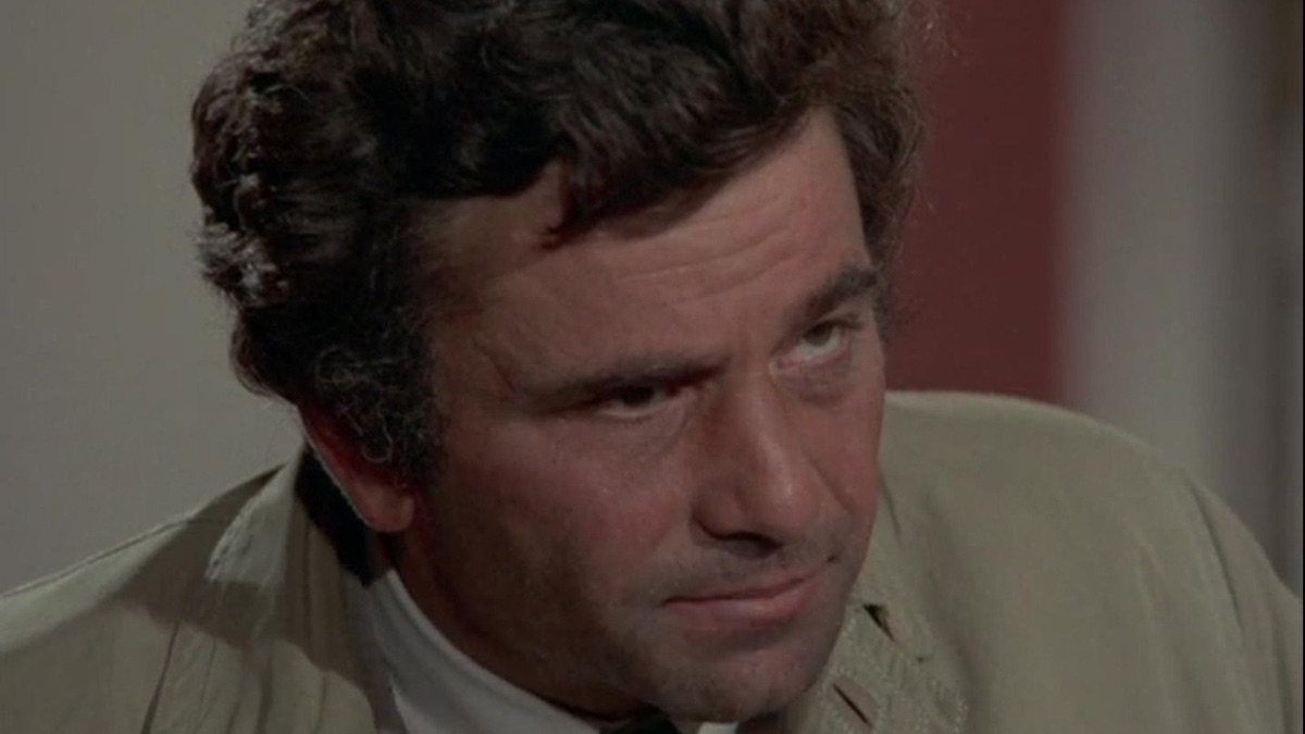 Double Shock - Columbo (Series 2, Episode 8) - Apple TV (BG)