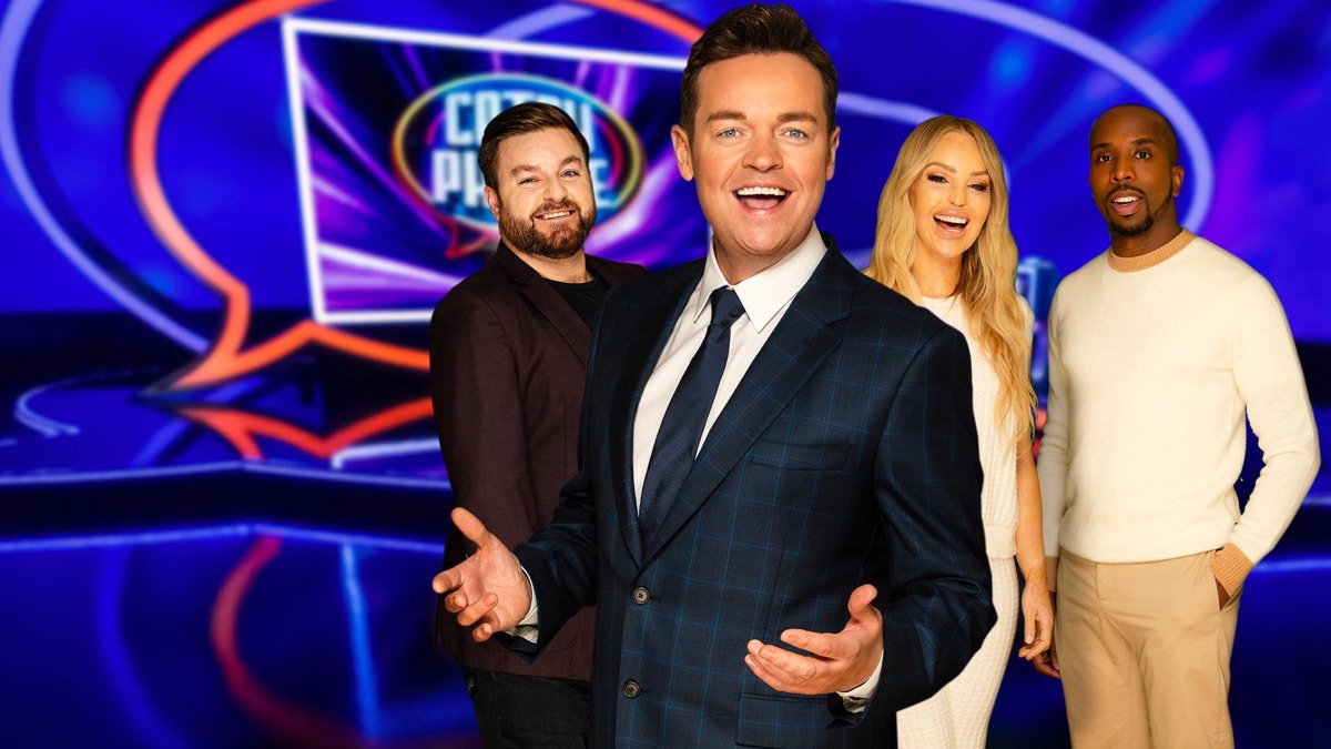 Celebrity Catchphrase - Apple TV (UK)