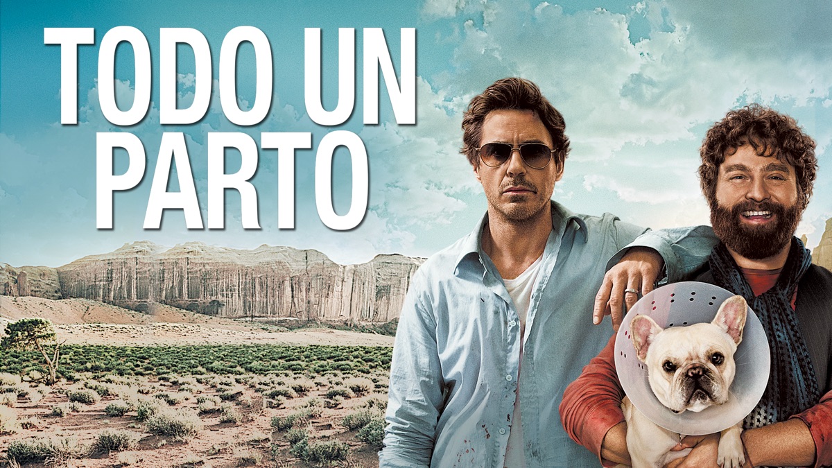 ‎Todo un Parto - Apple TV