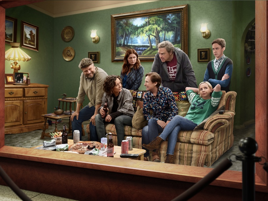 The Conners - Apple TV
