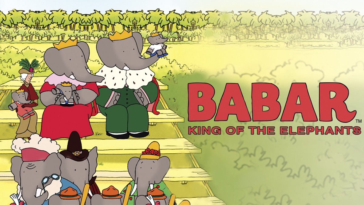 Babar: King of the Elephants | Apple TV
