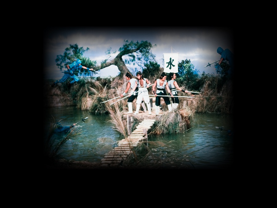 Five Element Ninjas - Apple TV