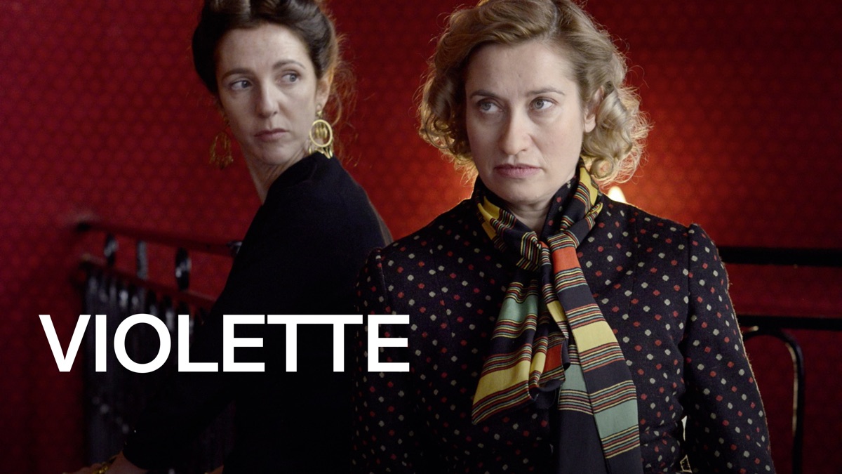 ‎Violette - Apple TV