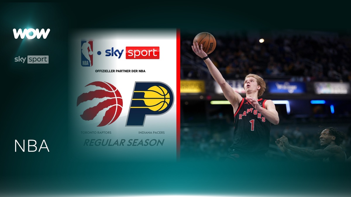 ‎Raptors lassen Pacers keine Chance - Apple TV