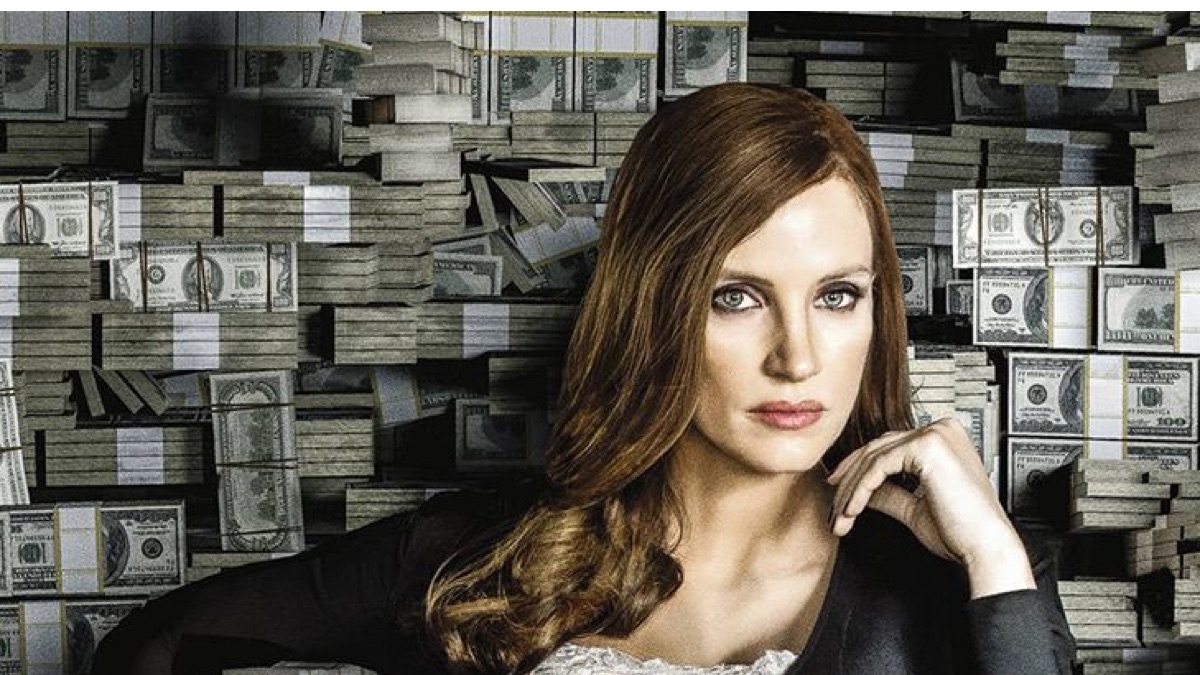 ‏Molly's Game - Apple TV