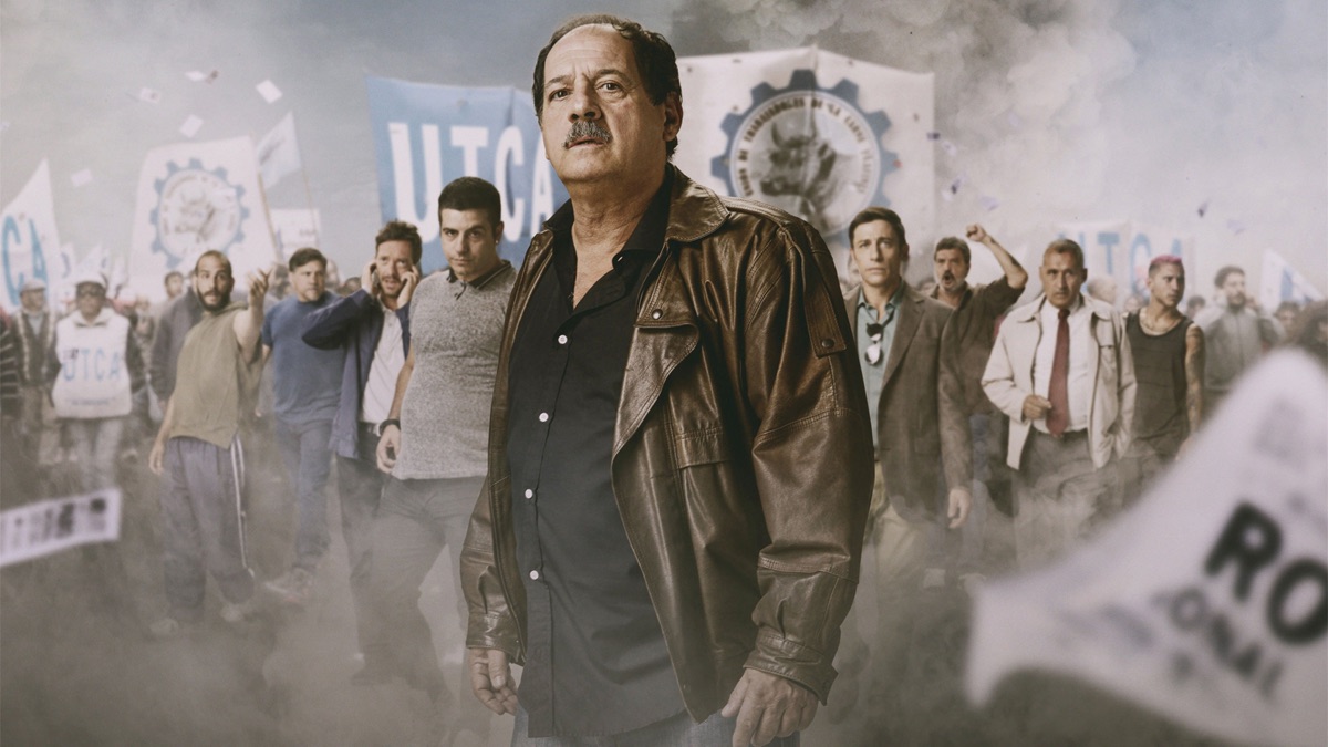 The Tiger - Apple TV (MX)