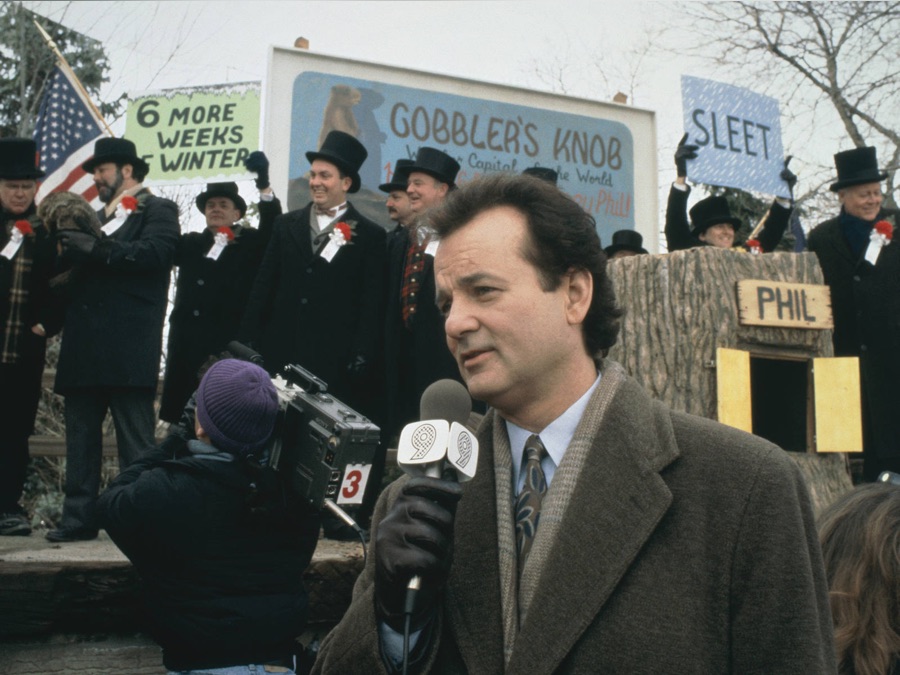 Groundhog Day - Apple TV