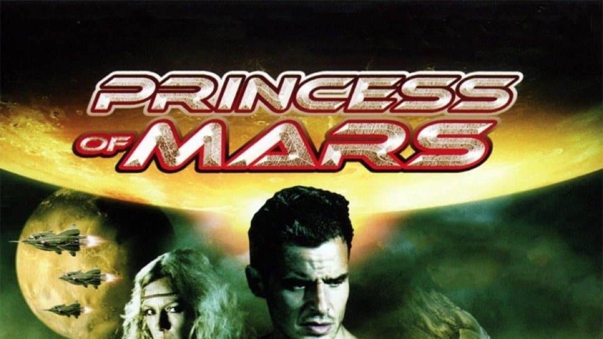 ‎Princess of Mars - Apple TV