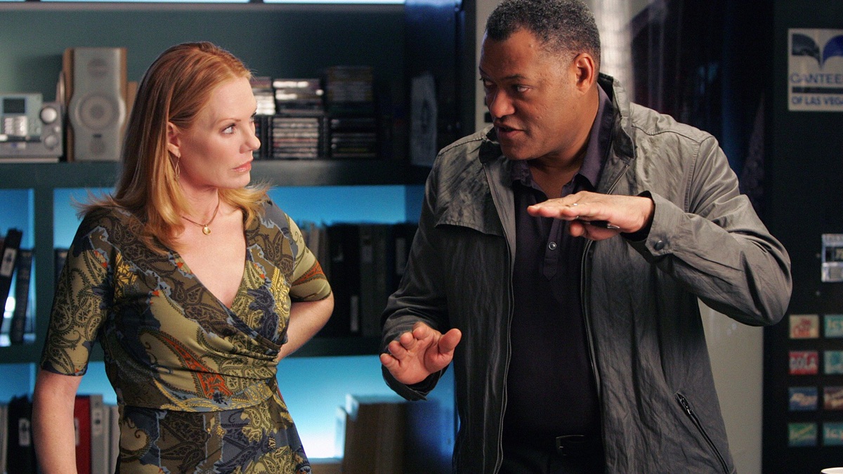 ‎Working Stiffs - CSI: Crime Scene Investigation (Series 10, Episode 3) - Apple TV (AR)