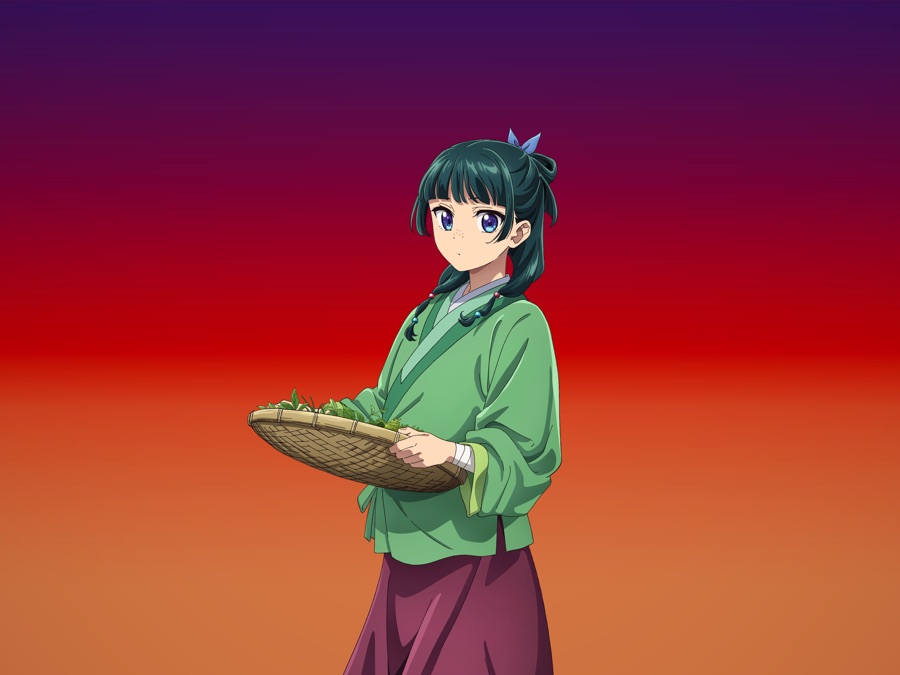 The Apothecary Diaries - Apple TV