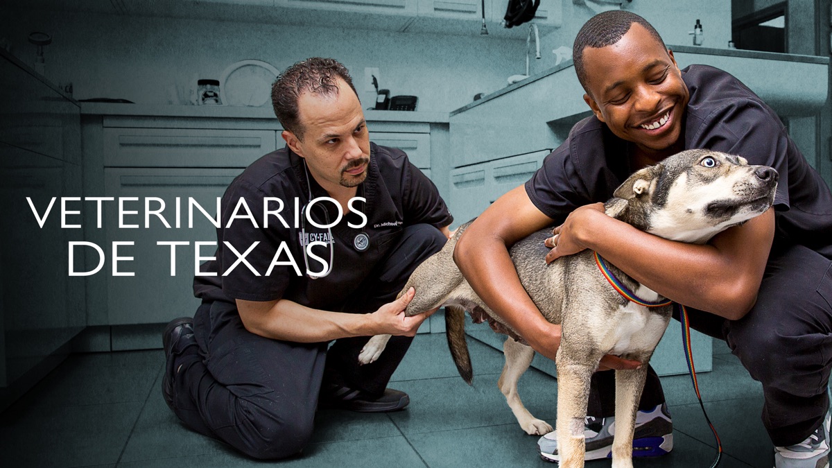 ‎Veterinarios de Texas - Apple TV