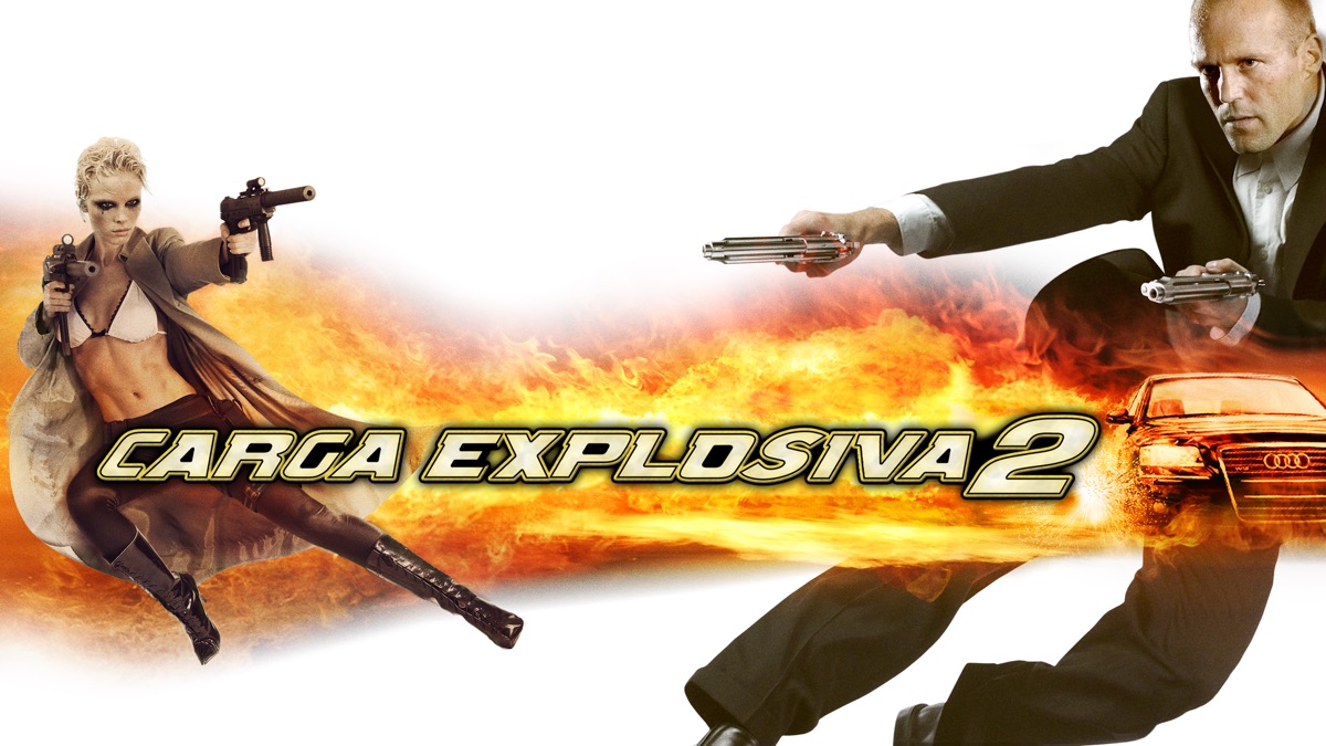 ‎Carga Explosiva 2 - Apple TV