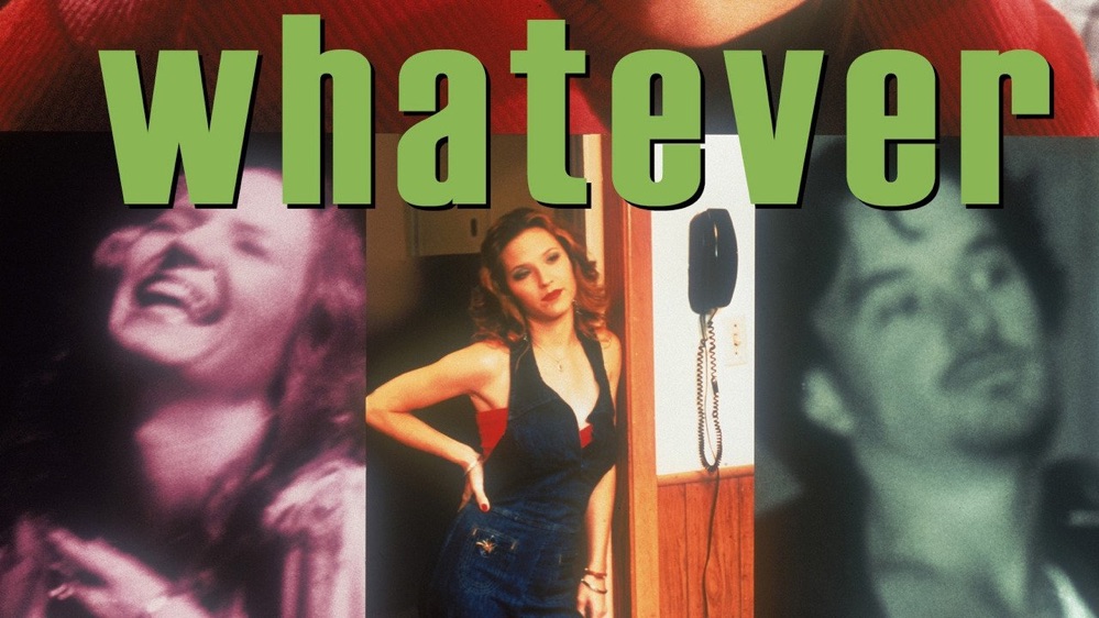 Whatever on Apple TV