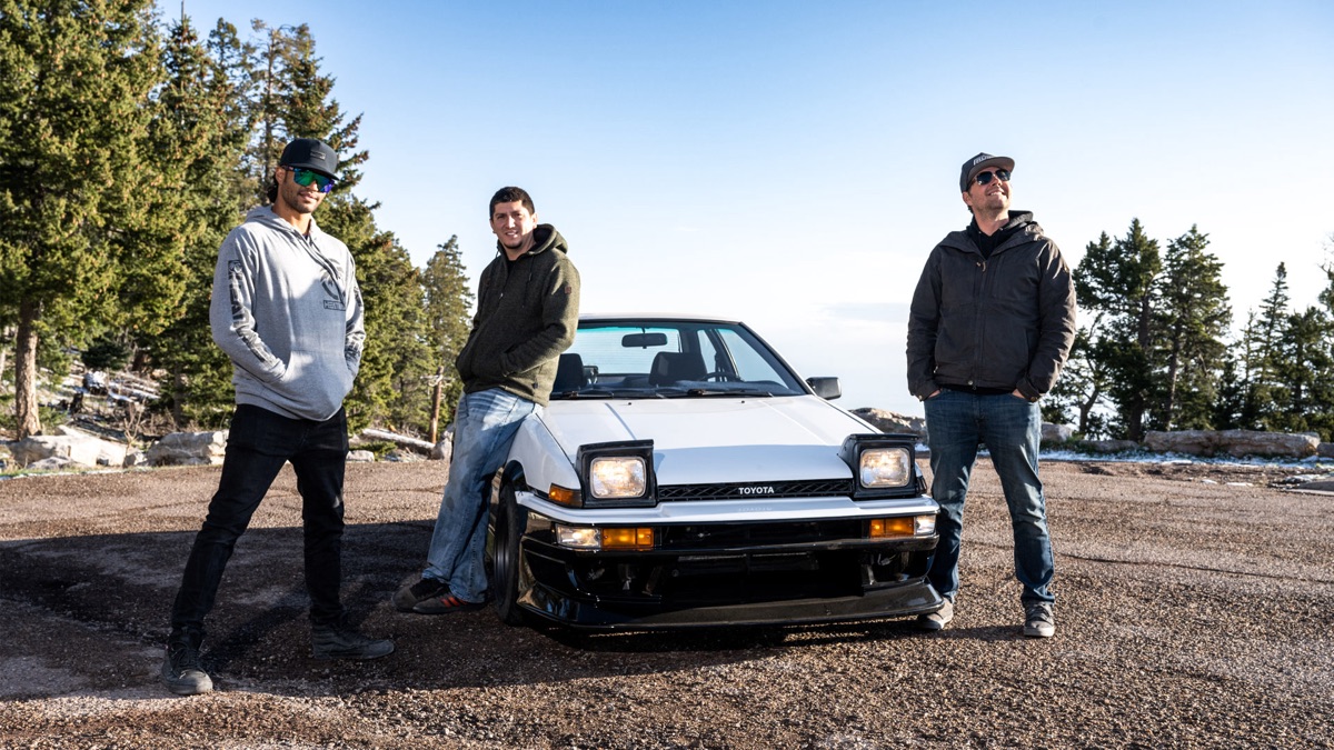 Rescuing the Toyota AE86 – Runs Good (Season 2, Episode 2) - Apple TV (CA)
