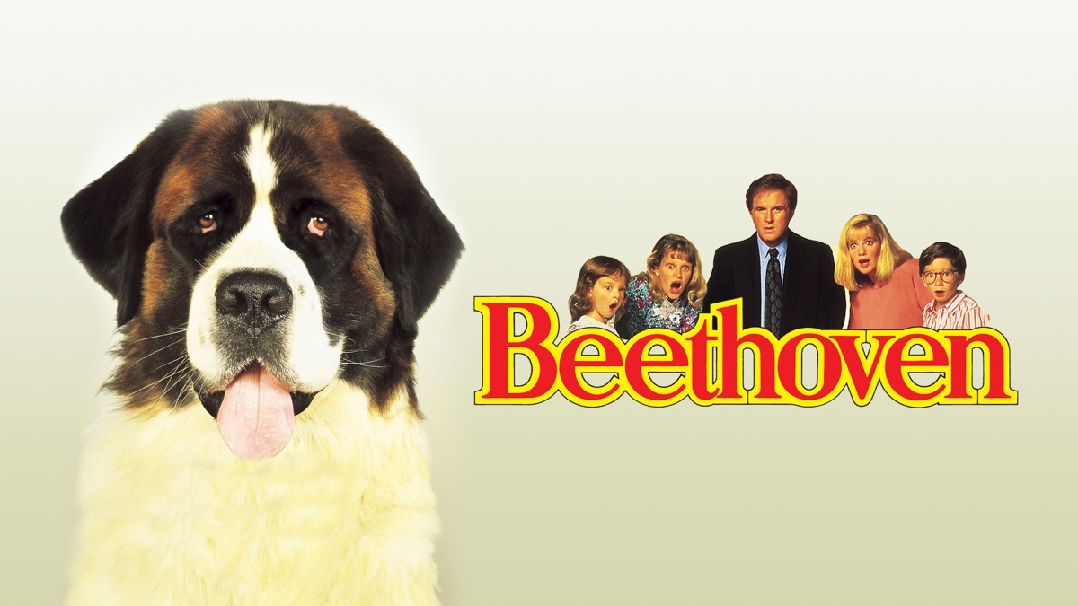 ‎Afacan Köpek Beethoven - Apple TV