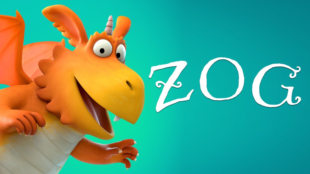 Zog - Apple TV (UK)