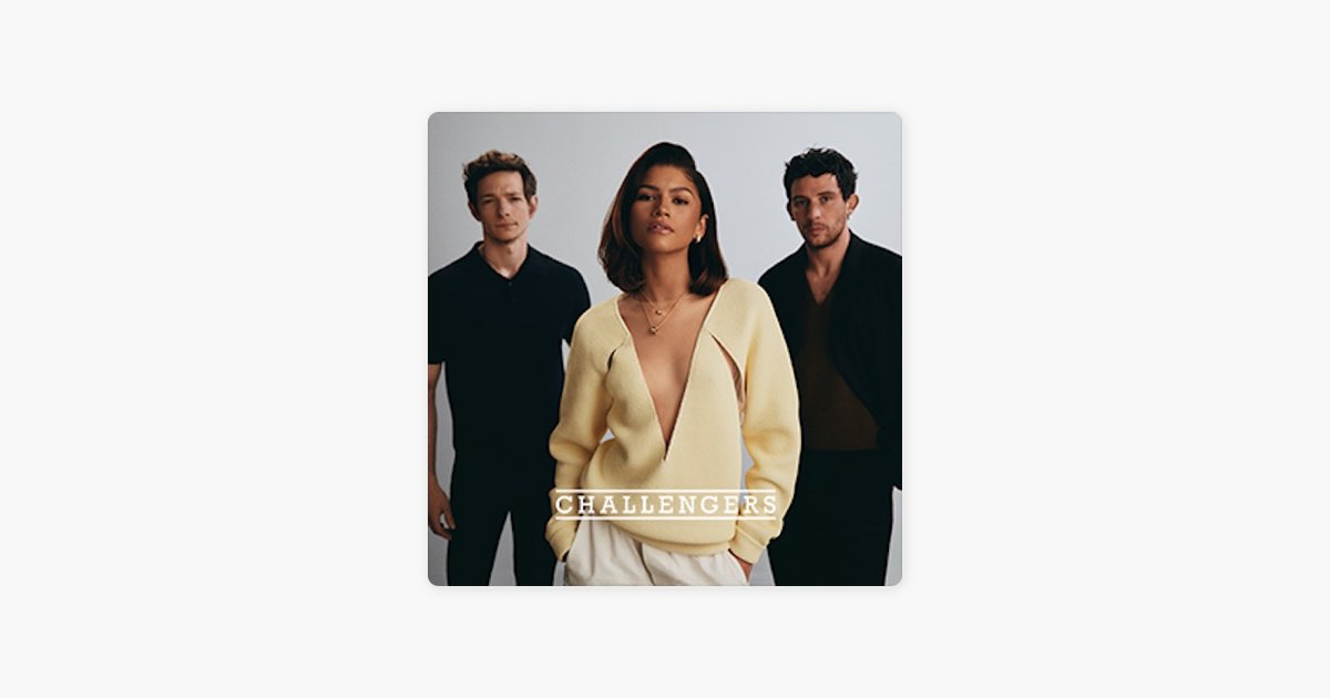 ‎Challengers: Official Playlist by Prime Video - Apple Music