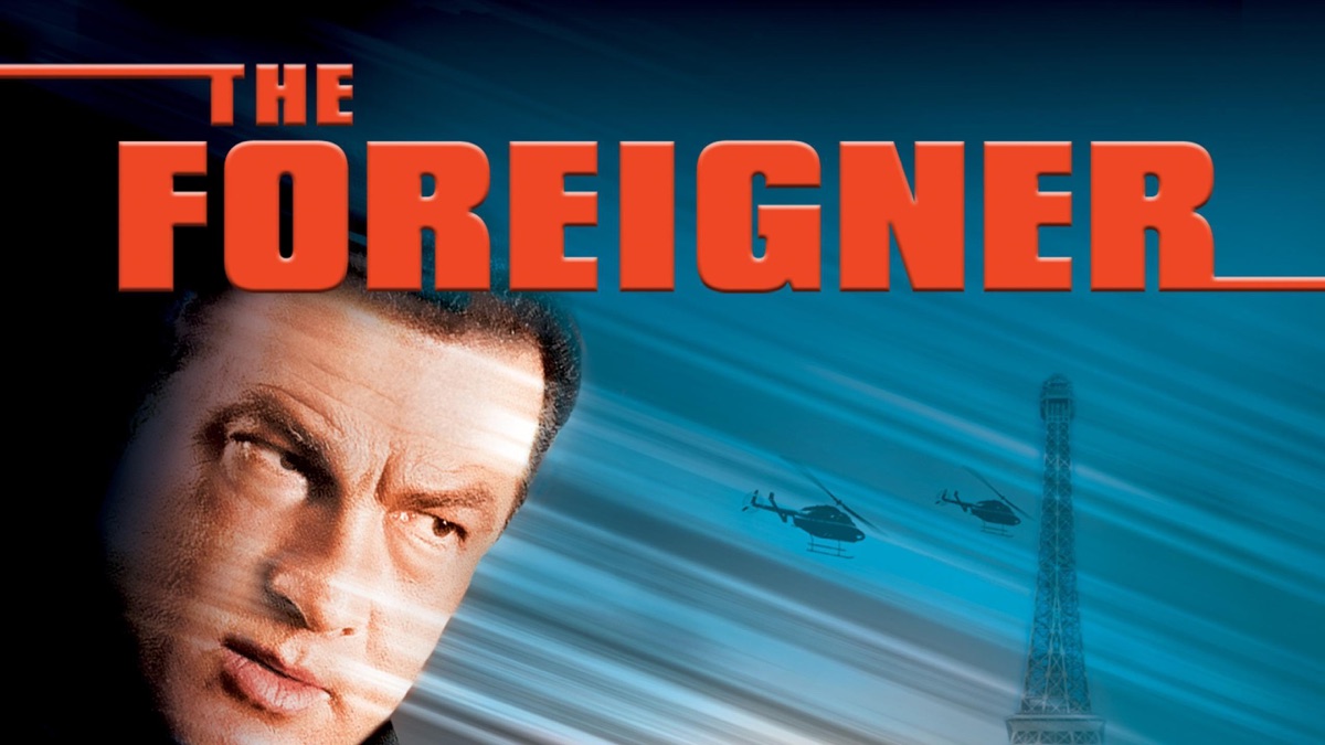 ‎The Foreigner - Apple TV