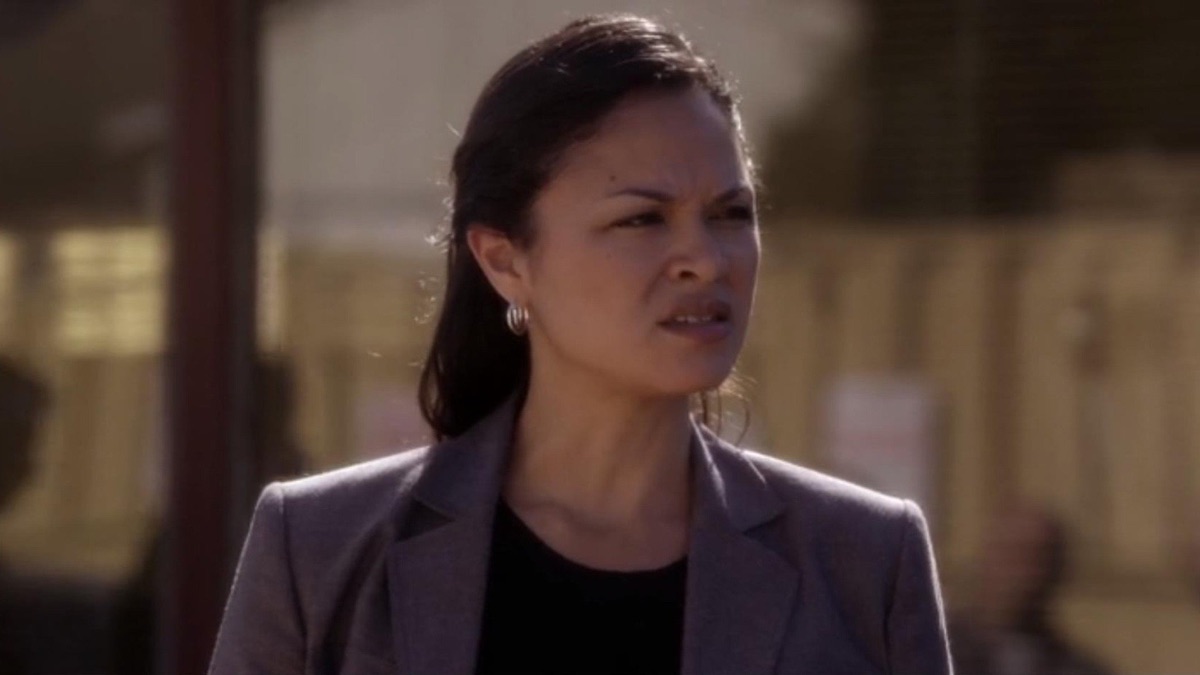 ‎See No Evil - Criminal Minds Suspect Behaviour (Series 1, Episode 3 ...