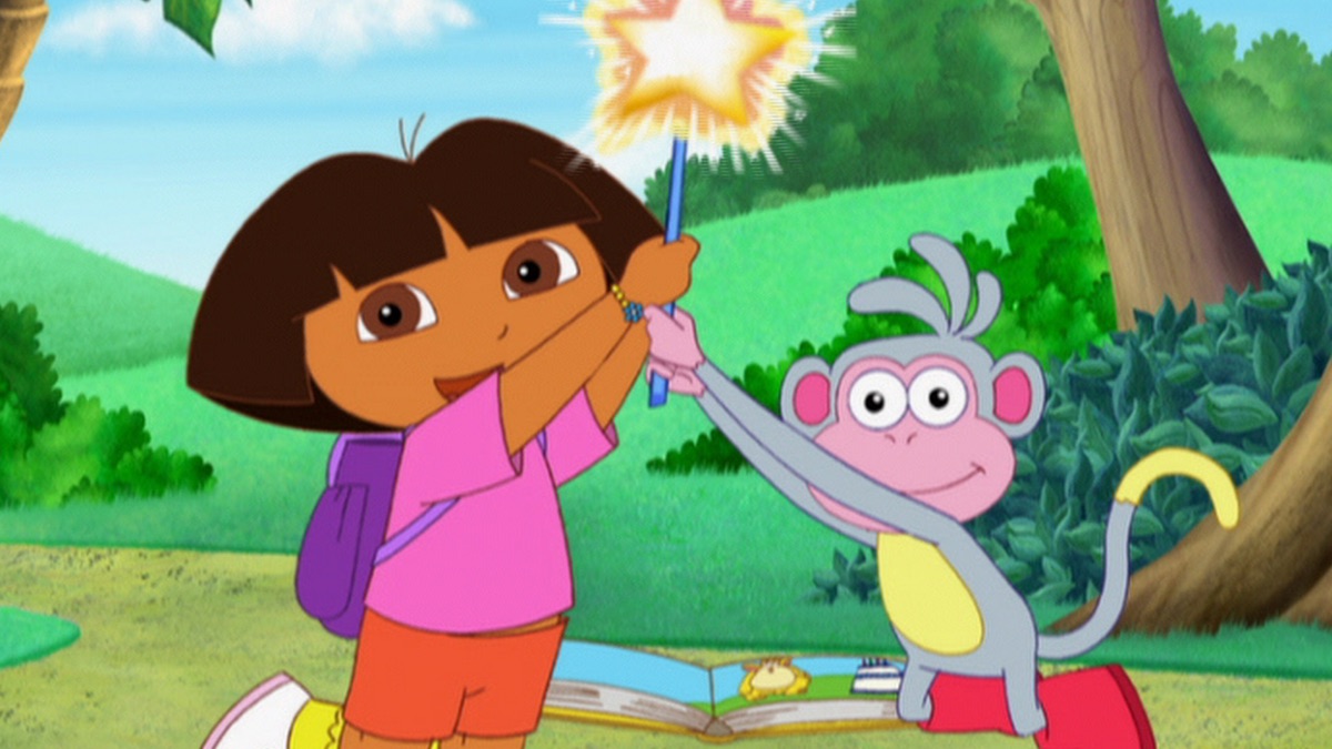 Dora Helps the Birthday Wizzle - Dora the Explorer (Season 6, Episode 5 ...