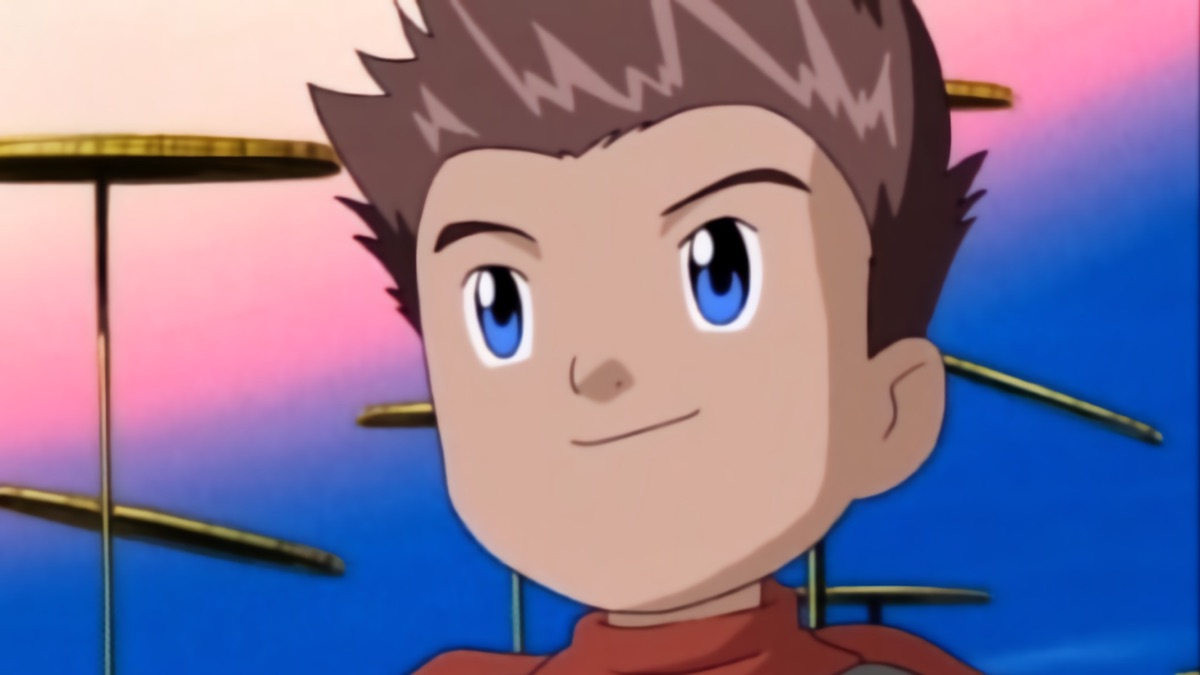 Ryo Akiyama, el tamer legendario - Digimon Adventure (temporada 3 ...