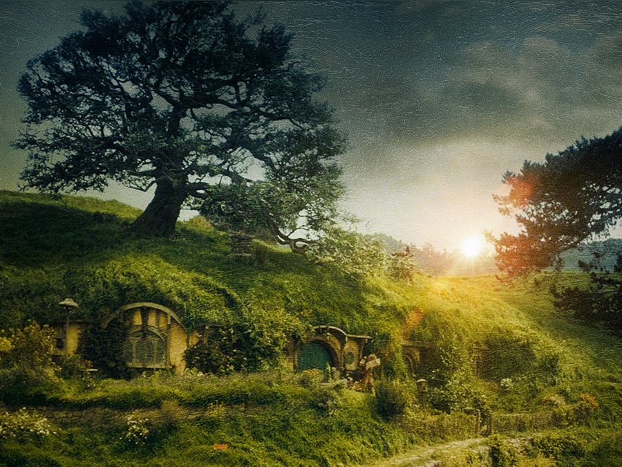 Der Hobbit - Eine unerwartete Reise - Apple TV (DE)