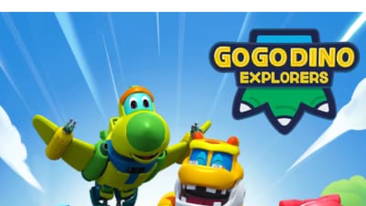 ‎Gogo Dino Explorers - Apple TV