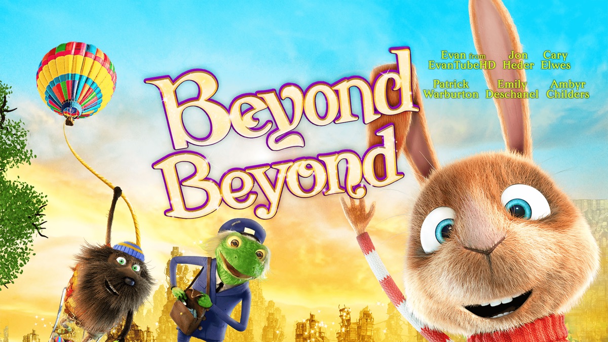 ‎Beyond Beyond - Apple TV