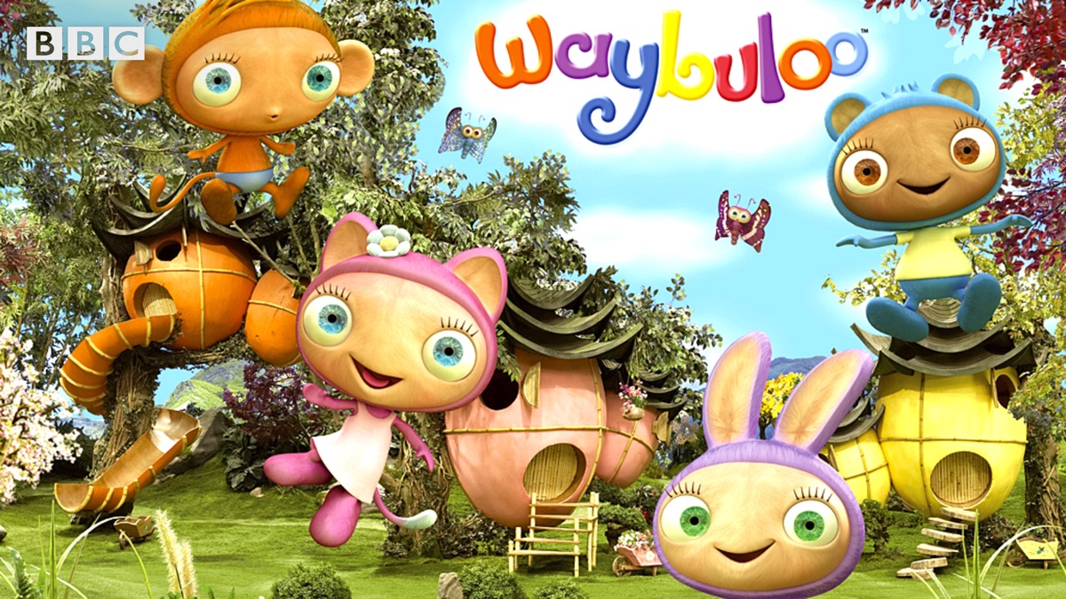 ‎Waybuloo - Apple TV