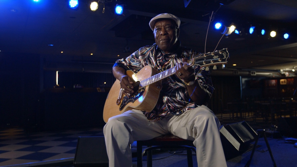 Two Trains Runnin' - Apple TV