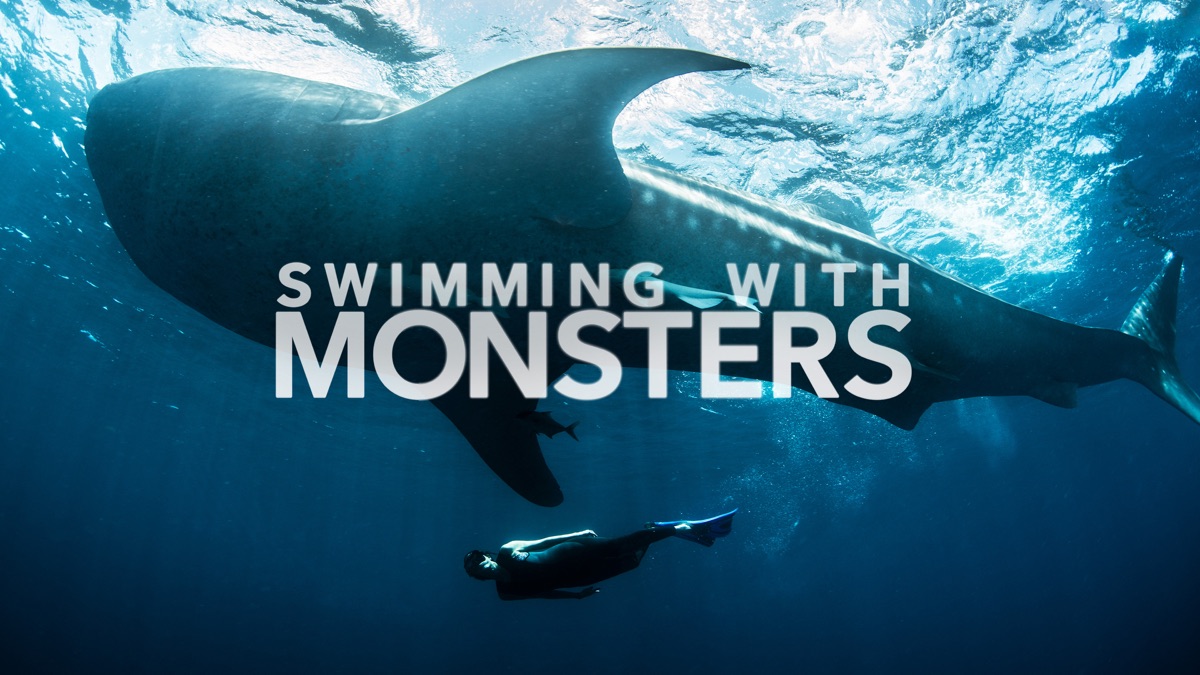 ‏Swimming with Monsters - Apple TV