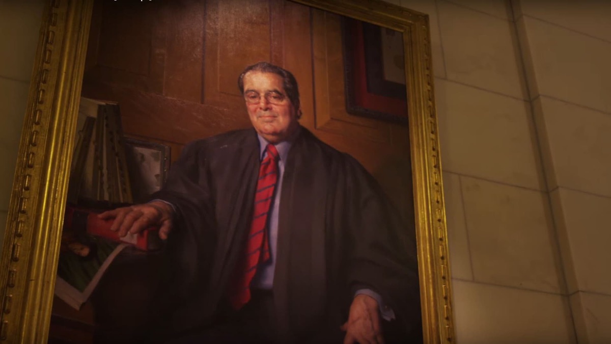 Scalia: Portrait of a Man and Jurist - Apple TV