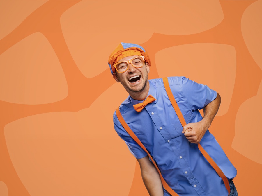 Blippi Visits - Apple TV (UK)