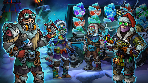 Frozen Stash Raid - Special Event by Zero City | December 28, 2024 ...