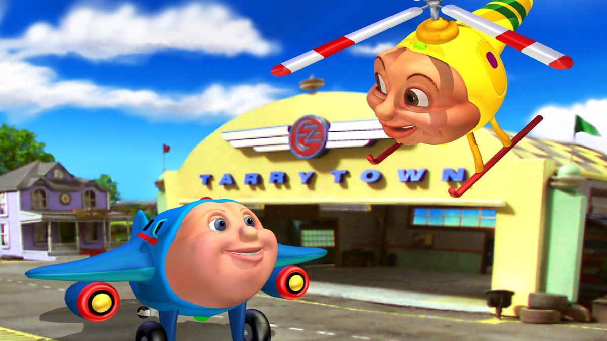 Jay Jay the Jet Plane - Apple TV