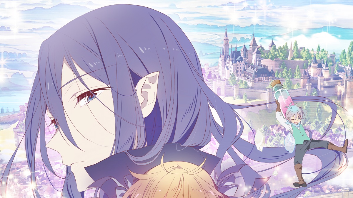 ‎Sugar Apple Fairy Tale - Apple TV